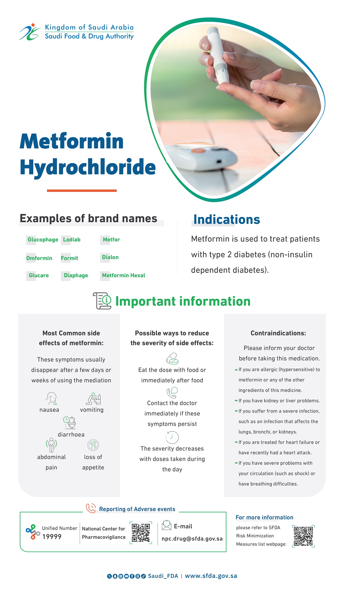 Medicine Information Leaflet | Saudi Food and Drug Authority